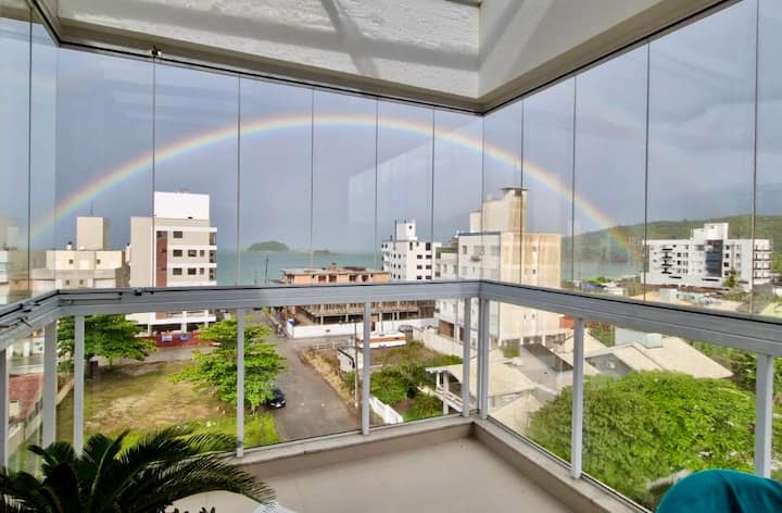 4 Suites Com Vista Do Mar - Governador Celso Ramos