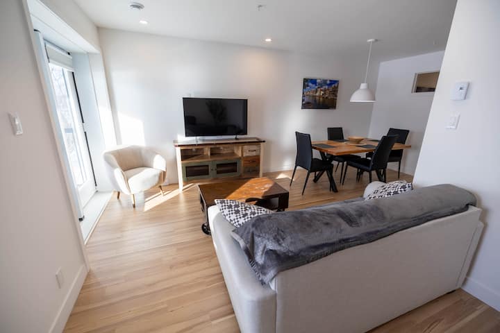 Condo Au Coeur De Magog-le Compton - Magog