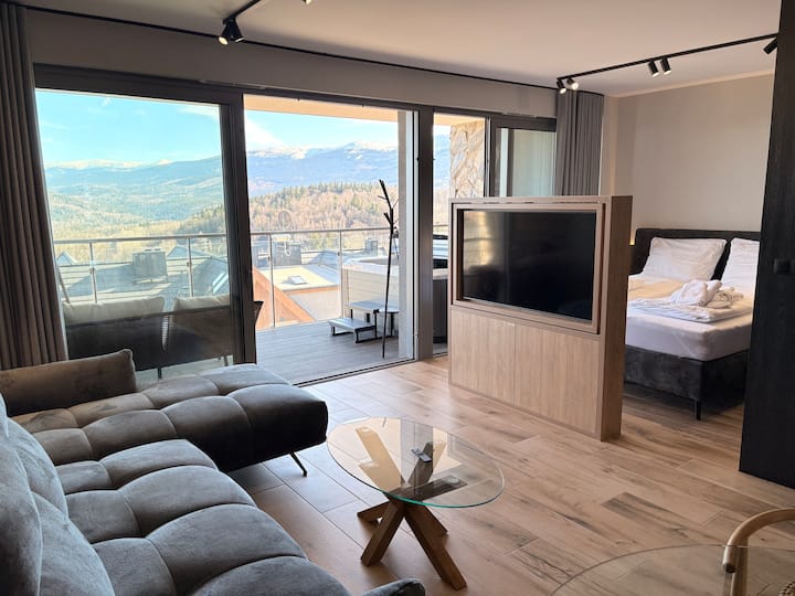 Sky Gate Apartments Szklarska By Cozy Corners - Szklarska Poręba