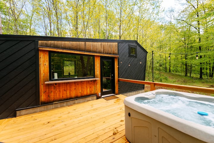 Cabine-de Luxe-salle De Bain Privée - Logan, OH