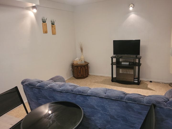 Basement Unit With Private Entrance! - Nipawin