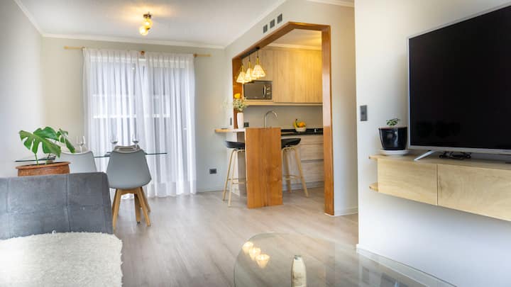 Casa Familiar Barrio Santa Elena - Valdivia