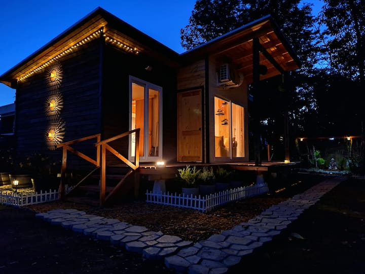 Cabaña De Lujo Con Playa Exclusiva/hot Tub X Día - Chili