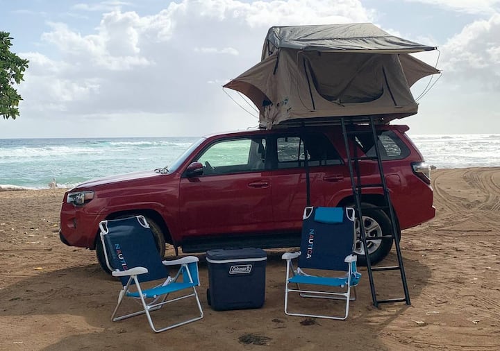 4runner Camper - Kauai, HI