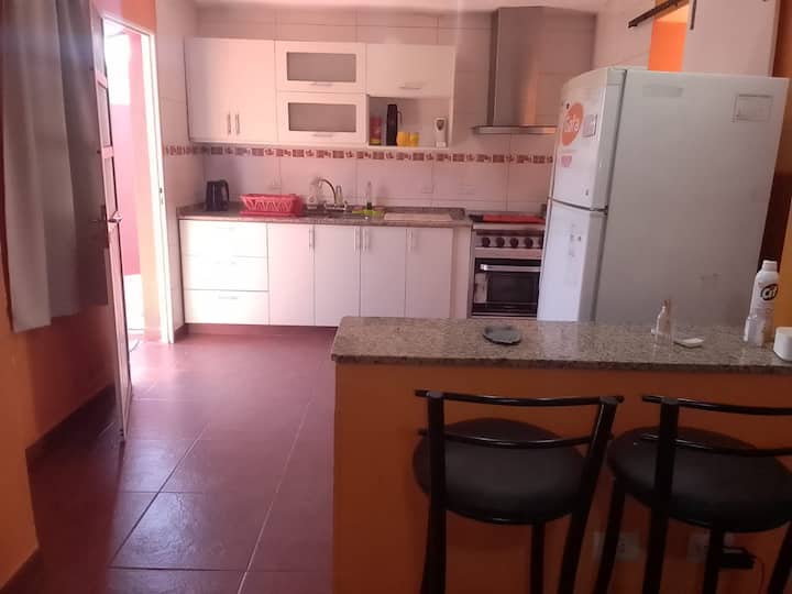 A Mts Casa Historica, Climatizado, Quincho Propio. - San Miguel de Tucumán