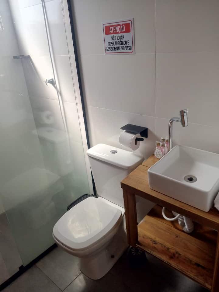 Mezzanine Chalet mit Pool 450 Meter vom Strand von Campeche entfernt ...