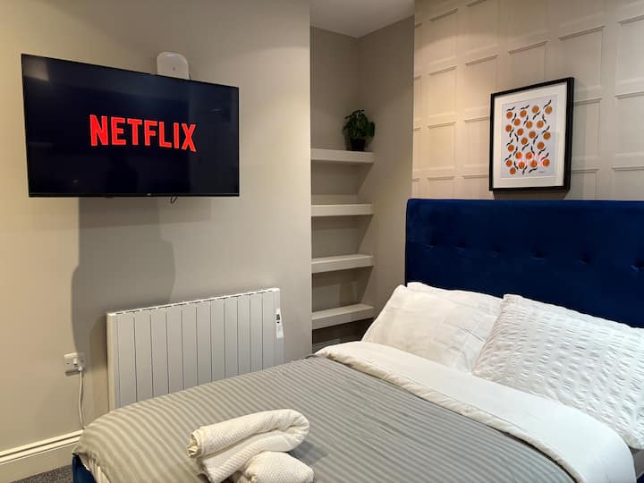 Smart & Stylish Studio | Prime City Location. - Nottingham