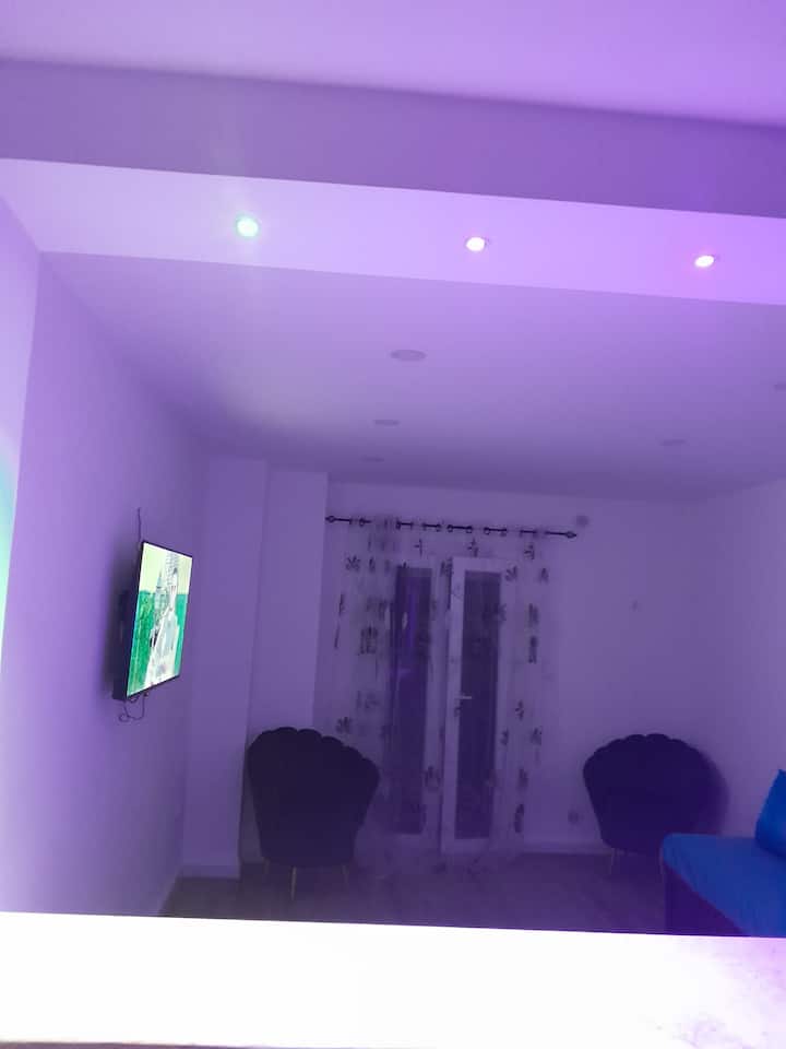 Location Appartement à Tigzirt Ville - Tizi Ouzou