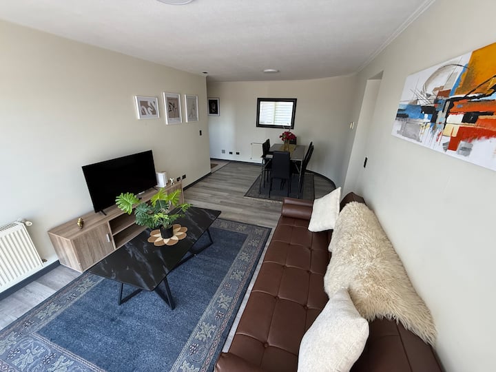 Departamento En El Centro De Temuco - Temuco