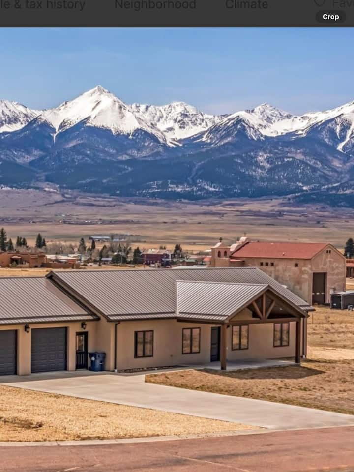 Great View! - Westcliffe, CO