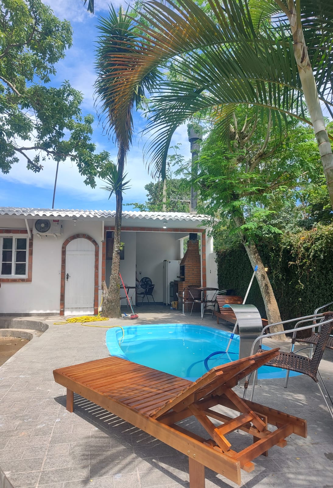 Loft01 hasta 4p en Pousada do Moça con piscina - Bed and breakfasts en ...