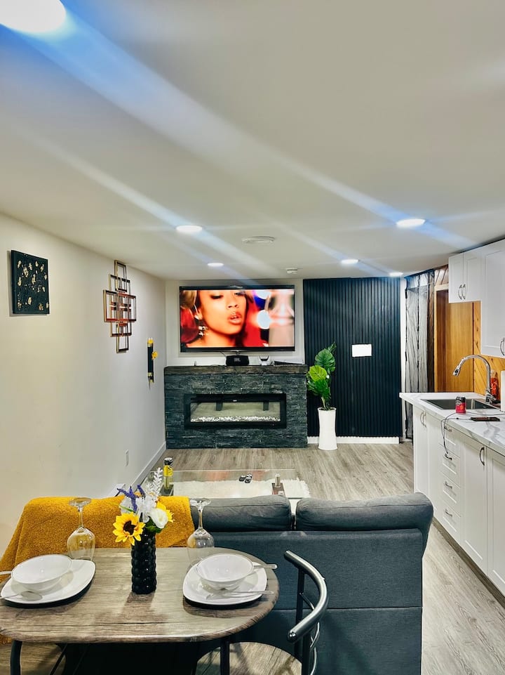 Luxury 2-bedroom In St Vital, St Anne's, Winnipeg - Winnipeg