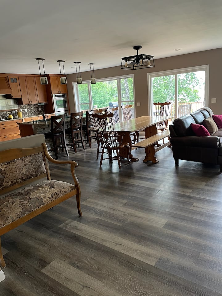 Our Lady's Lodge On Lotus Lake - Taylors Falls, MN