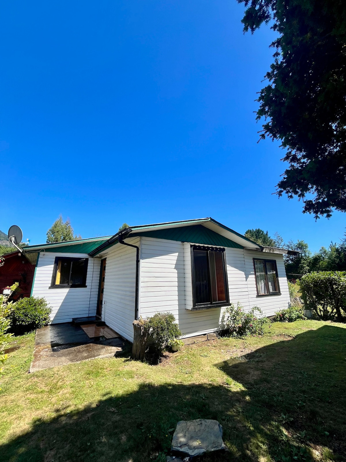 Coñaripe Cabin, La Misión Sector - Cabins for Rent in Coñaripe, Los ...