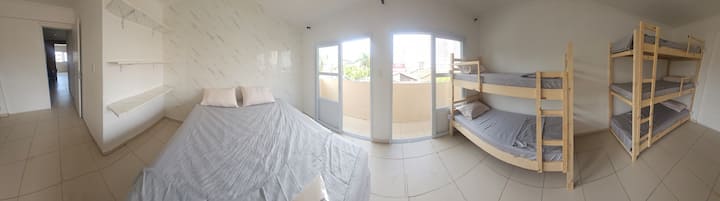 Sky, A Sua Nova Forma De Hospedagem! - Praia Grande