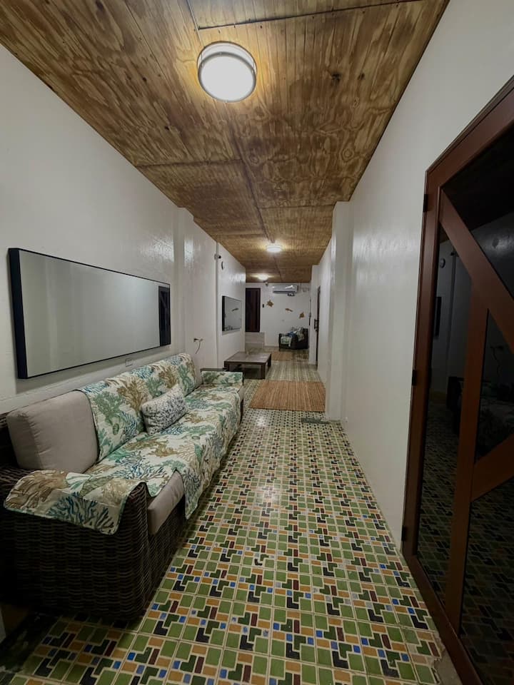 Tamarindo Rompeolas Studio (Beach Apartment) - Aguadilla