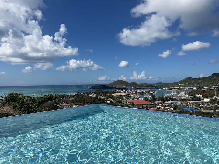 Brand New Stunning 4br Luxury Villa In Sugar Ridge - Antigua and Barbuda