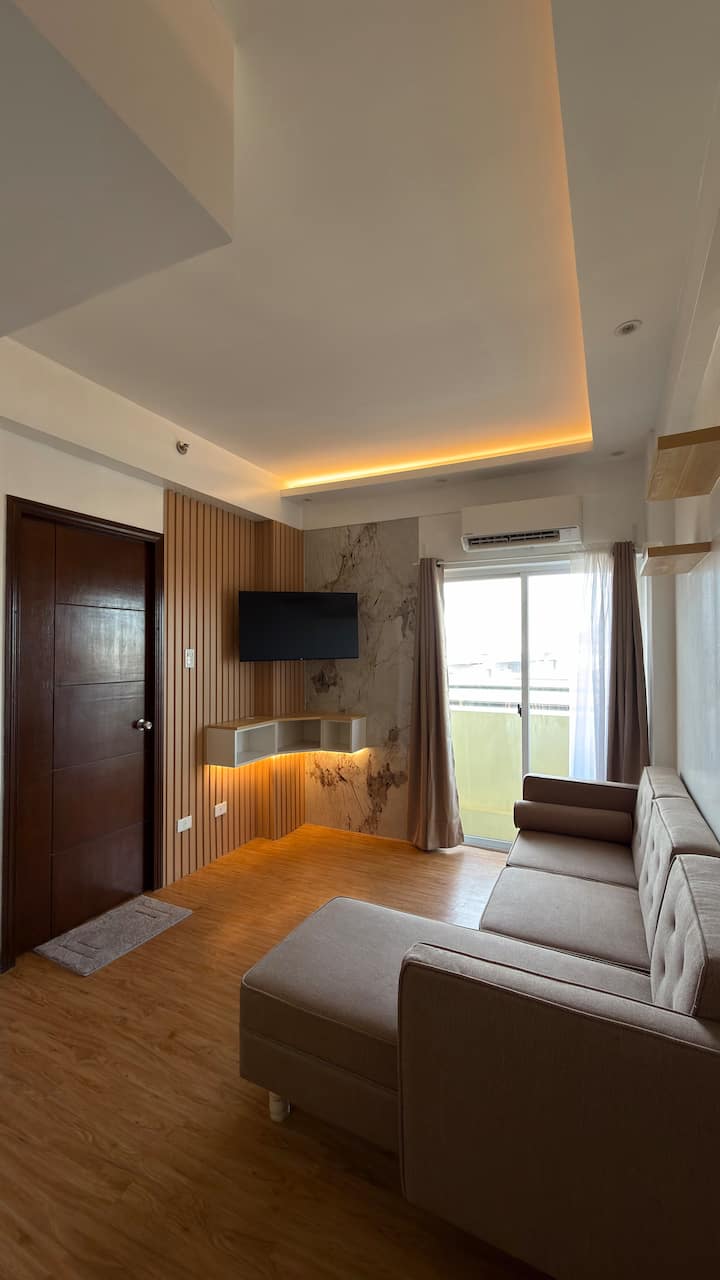 One Bed Room Near Sm Marilao-free Parking - Meycauayan