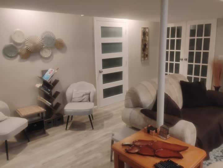 Entire 2 Bedroom 1300sqft Basement Apartment/patio - Reading, PA