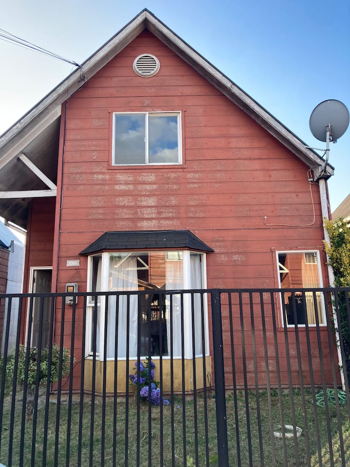 Arriendo Casa Por Noche En Villarrica - Villarrica