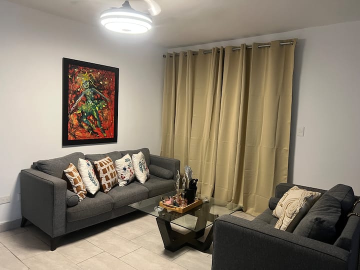 Apartamento +Vistas Al Río Y La Zona Colonial - République dominicaine