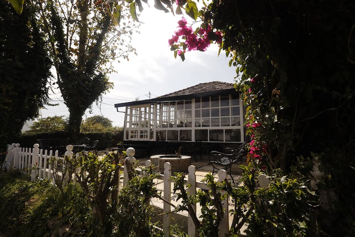 The Nook Above - Ooty