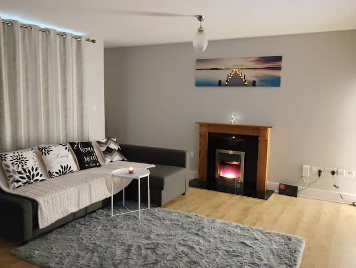 2-bedroom Apartment For 4-6 People Coastal Comfort - Balbriggan