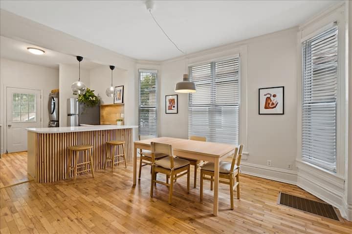 Mcgee House - Modern&spacious Home In Heart Of Kc - Kansas City