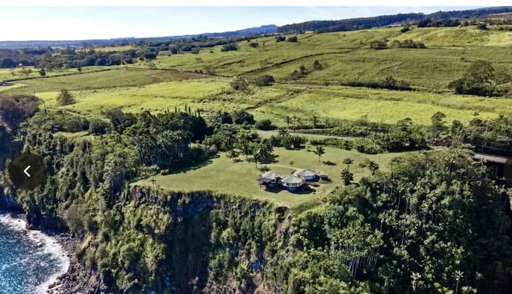Hawaiian Direct Oceanfront Private Escape! - Hakalau, HI