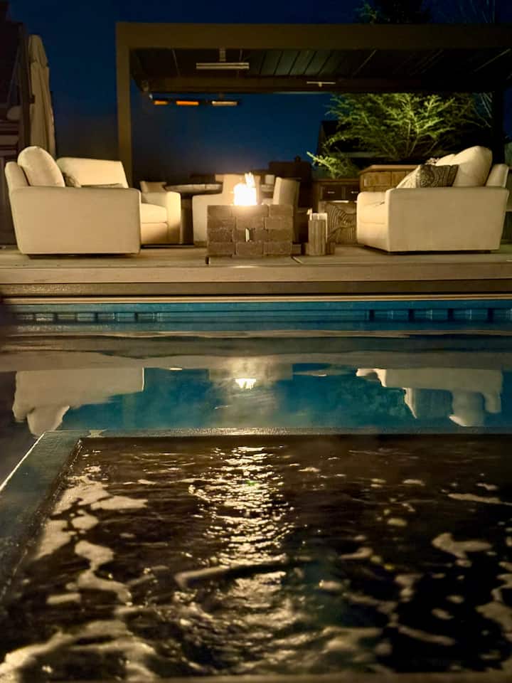 Pool + Hot Tub + Sauna In Beautiful Utah Valley - Lehi, UT