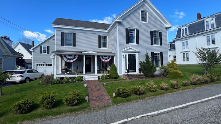 The Sail Loft - Camden, ME