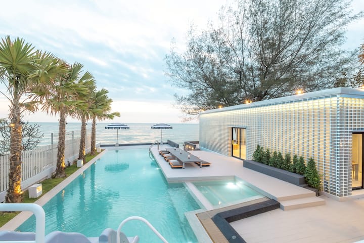 Amorrest Beachfront Villa - Hua Hin - Hua Hin