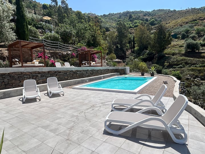 Groot Appartement, Privé Terras En Zwembad - Torrox
