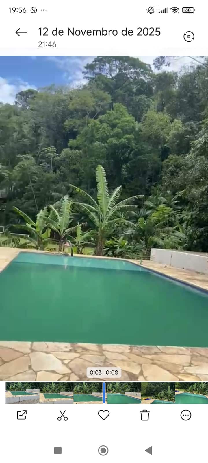 Lugar Lindo E Tranquilo Junto A Natureza - Caraguatatuba