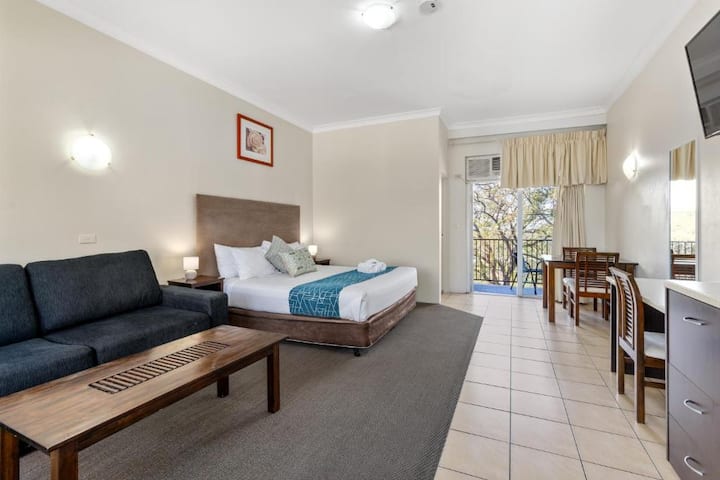 Sanctuary Resort - Executive King Suite - Sawtell