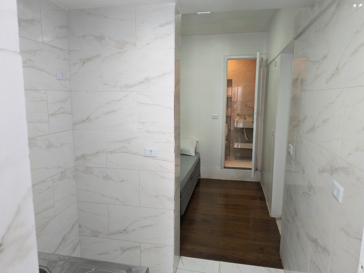 kit célibataire près d'Itaú et expo sp - Maisons à louer à São Paulo ...