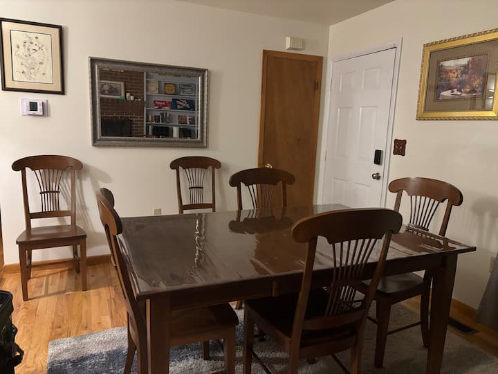 Dog-friendly Getaway Next To Large Park/dog Park - Chestertown, MD