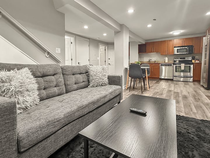 Simple & Cozy 1br Lakeview Apt - Chicago