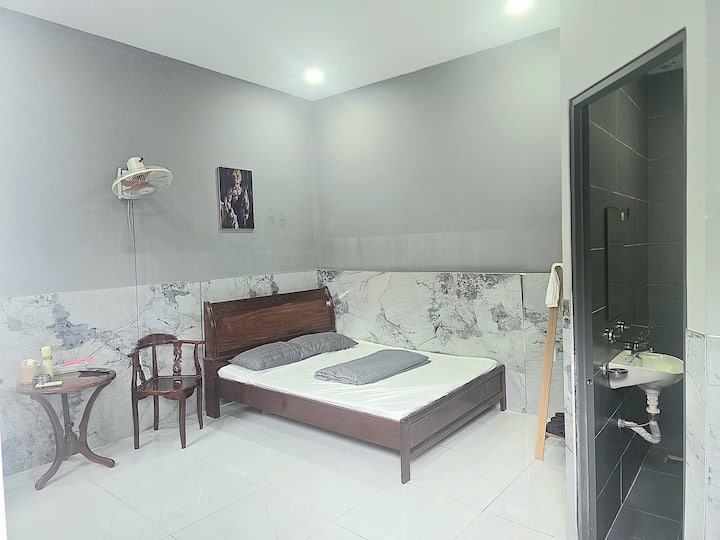 Phòng đơN 1 Giường Nhà Nghỉ Tâm Châu Tây Ninh - Tây Ninh