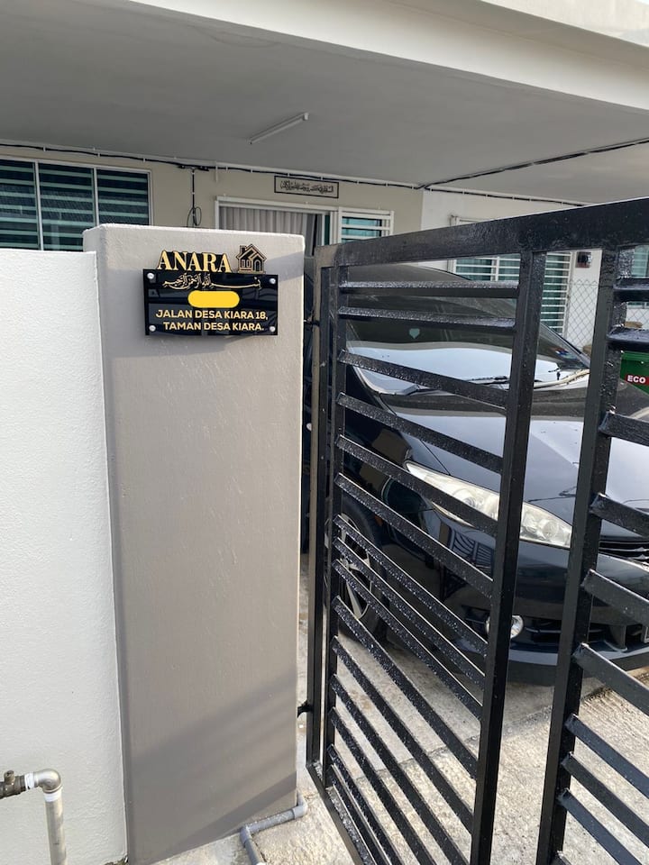 Anara Homestay - Alor Setar