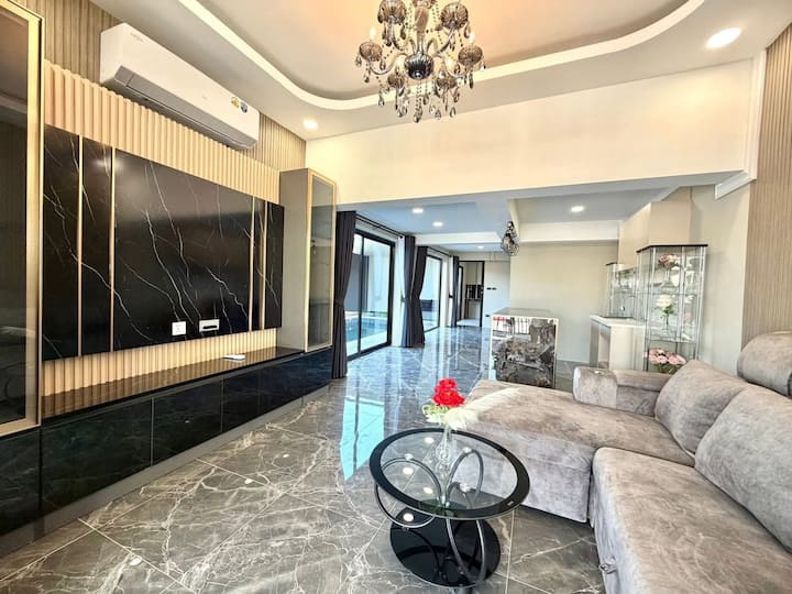 Ppa. Villa Pattaya.2 - Tailandia