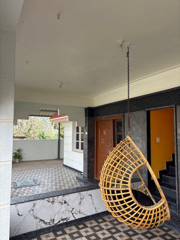 Hanthanamane Stay - 하산