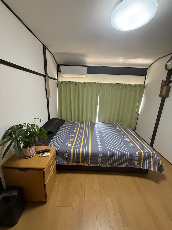 安易旅館2号房间 无线网络 - Okayama