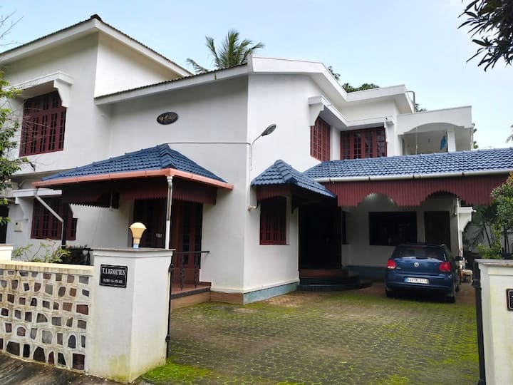 Comfort Stays, Near Manipal Lake - Udupi