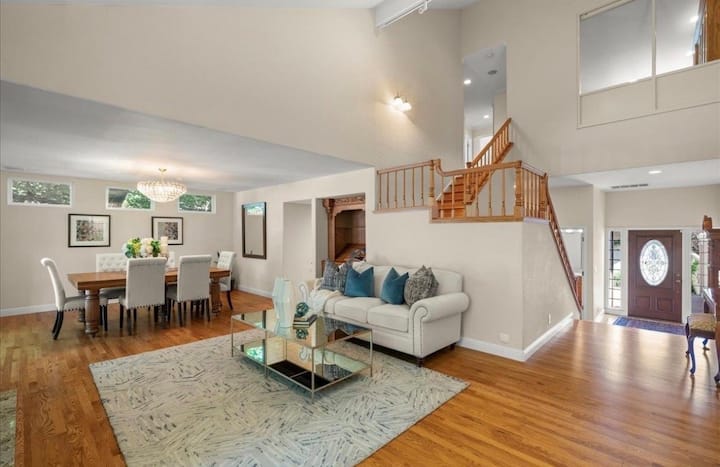 Silicon Valley Elegant And Cozy Nest - Almaden, CA