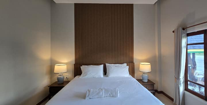 Krabi Airporta Pool Villa - 2 Bedroom - 크래비