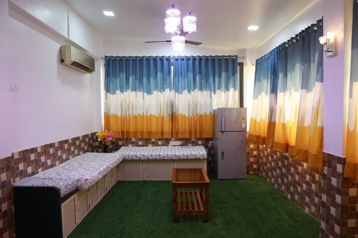 A Blissful Villa, Karjat - Matheran