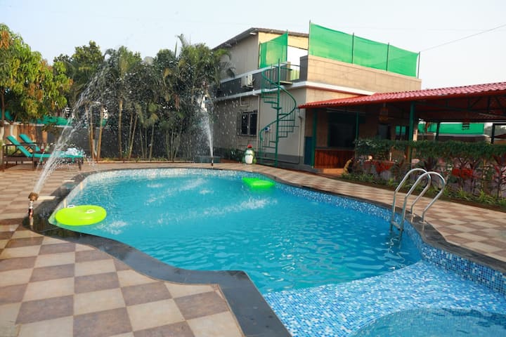 A Blissful Villa - Matheran