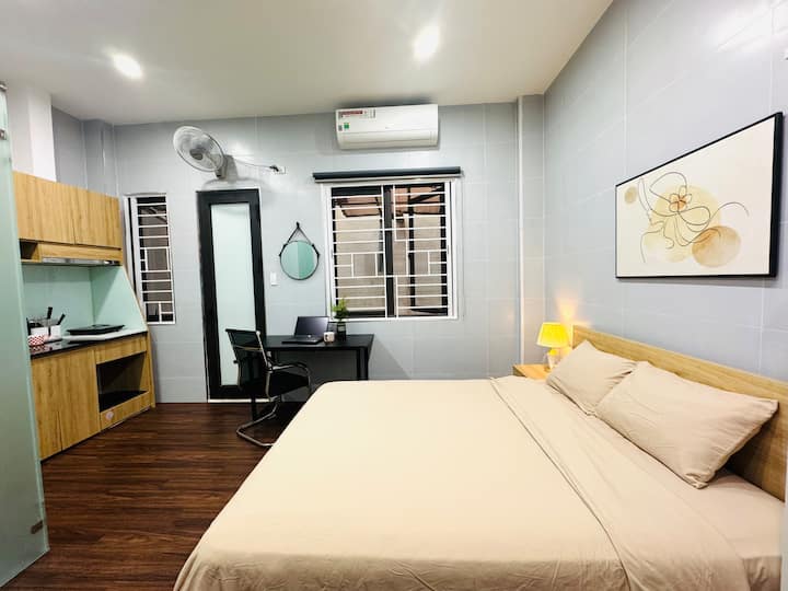 Balizahome_ground Floor_cozy_near Beach - Da Nang, Province, Vietnam