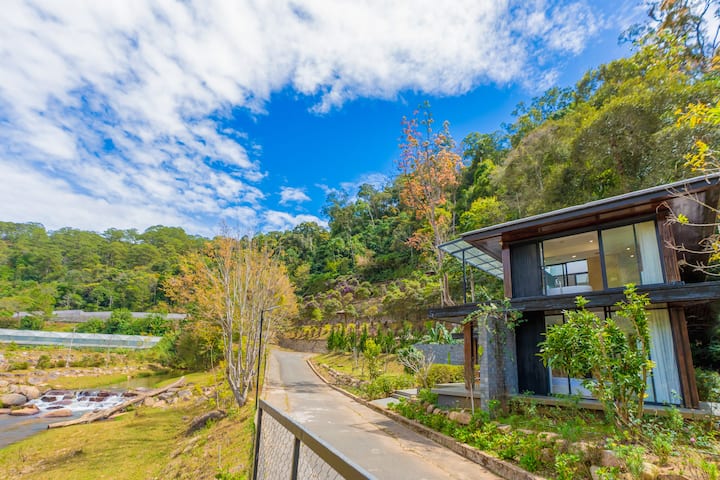 Casa Gaia Mountain Retreat - Dalat - Vietnam